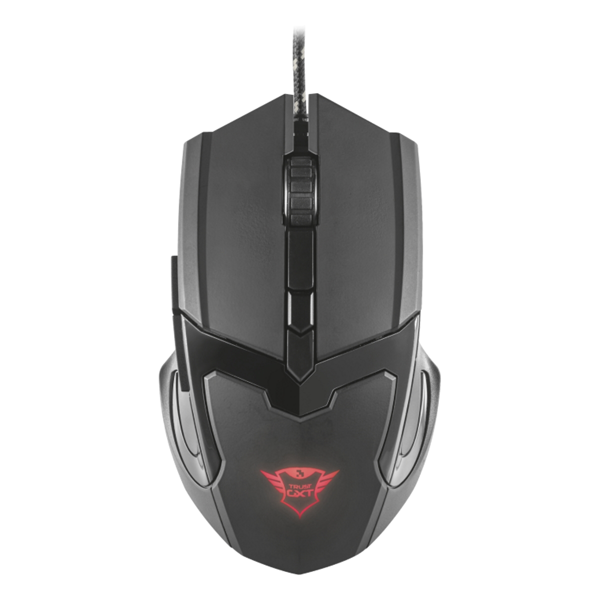 Mouse Gamer Gxt 101 Gav 600 - 4800 DPI Trust | Lang Tecnologia