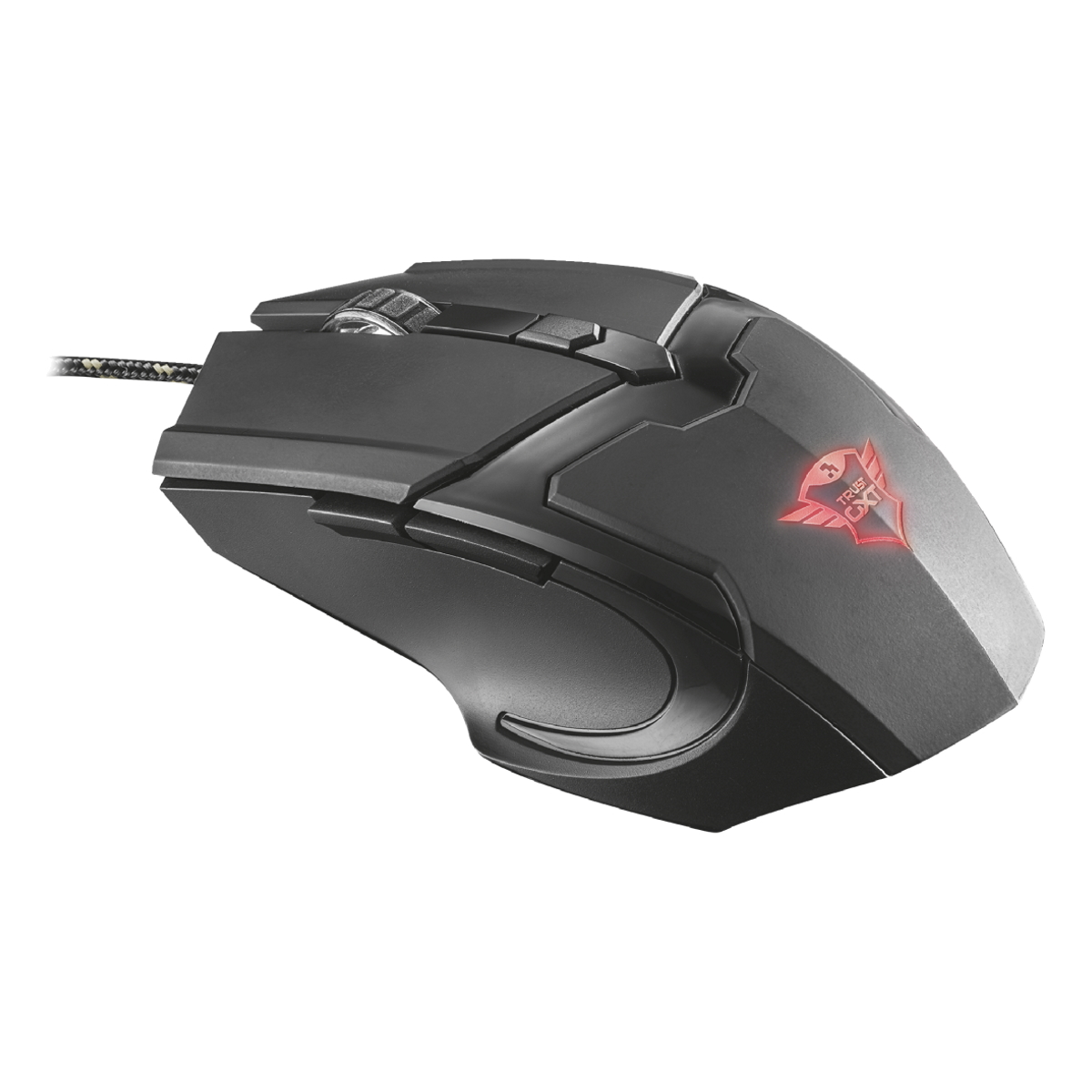 Mouse Gamer Gxt 101 Gav 600 - 4800 DPI Trust | Lang Tecnologia