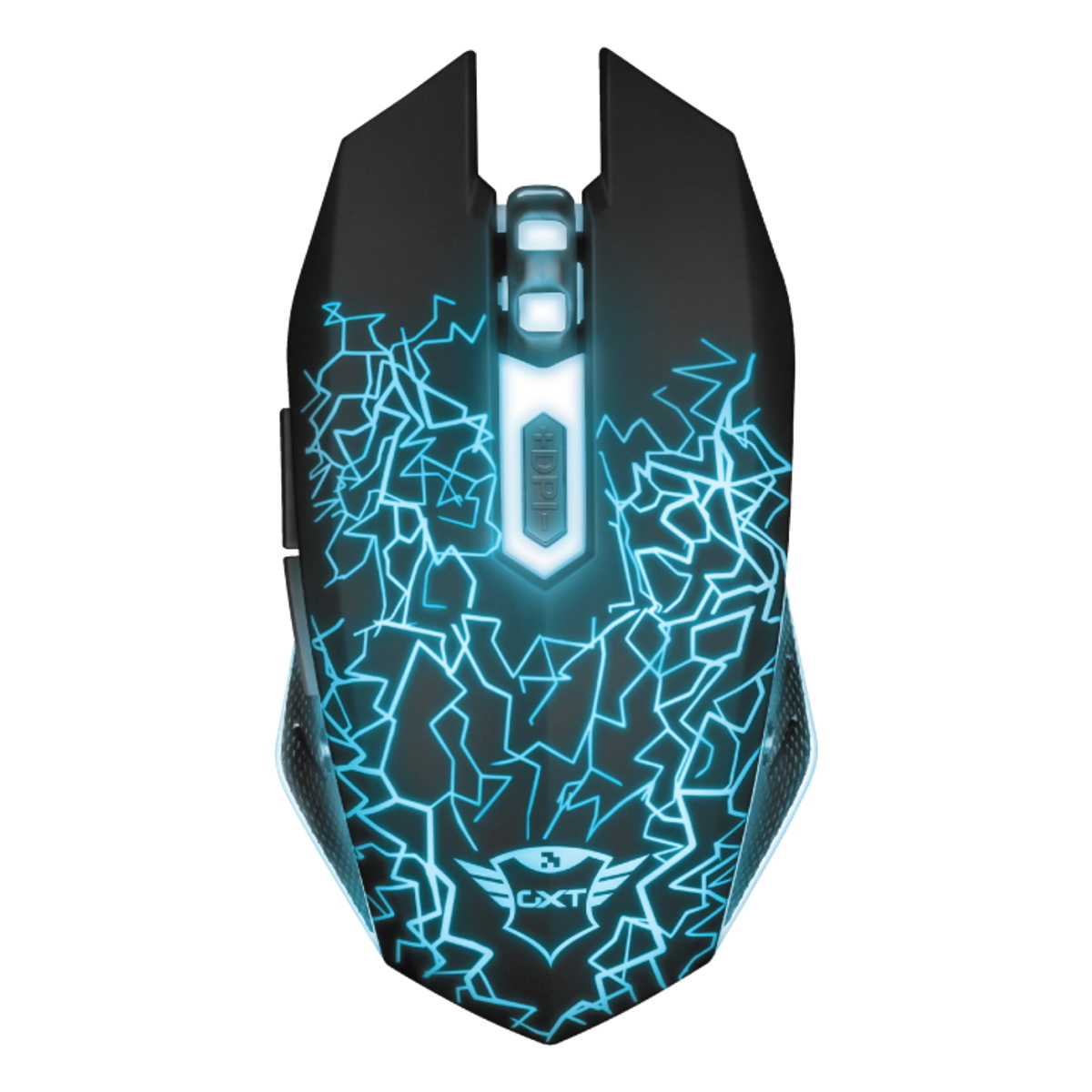 Mouse Gamer Inalambrico Gxt 107 Izza 800 - 2000 DPI Trust | Lang Tecnologia