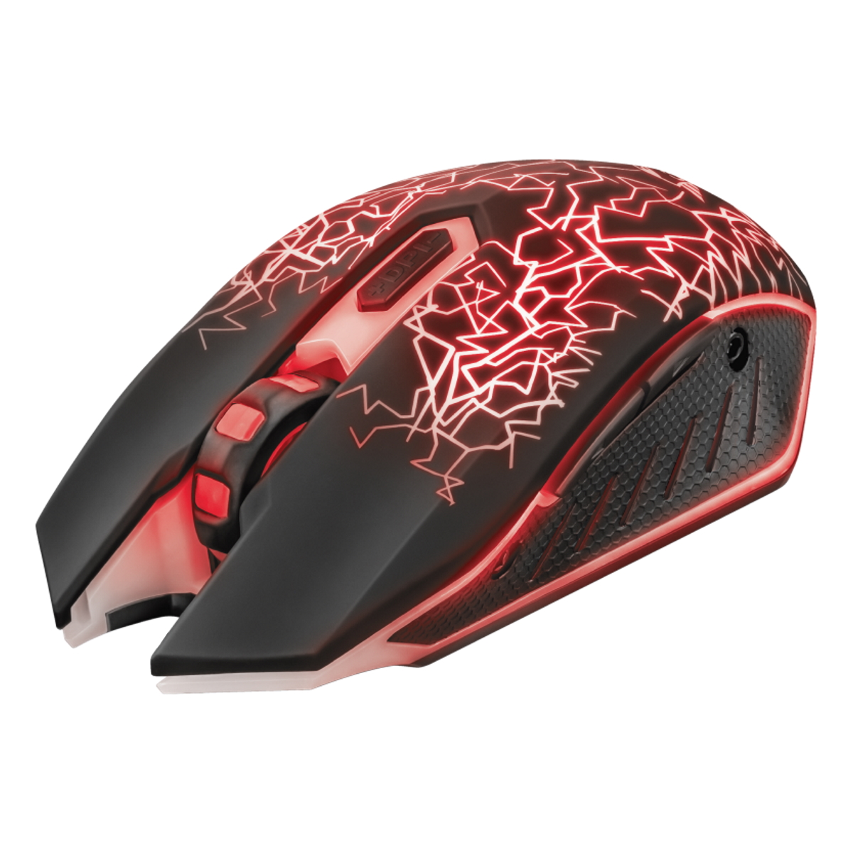 Mouse Gamer Inalambrico Gxt 107 Izza 800 - 2000 DPI Trust | Lang Tecnologia