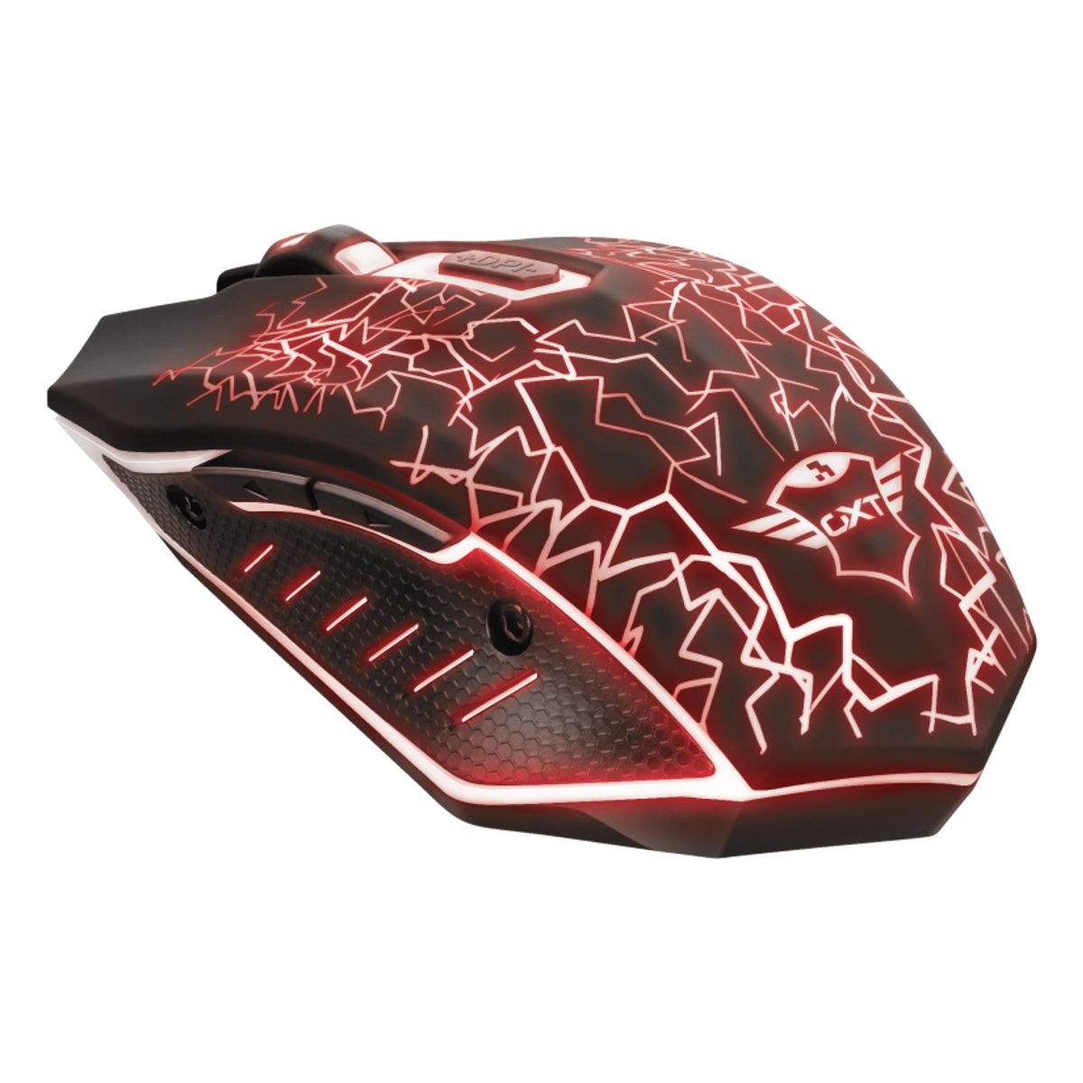 Mouse Gamer Inalambrico Gxt 107 Izza 800 - 2000 DPI Trust | Lang Tecnologia